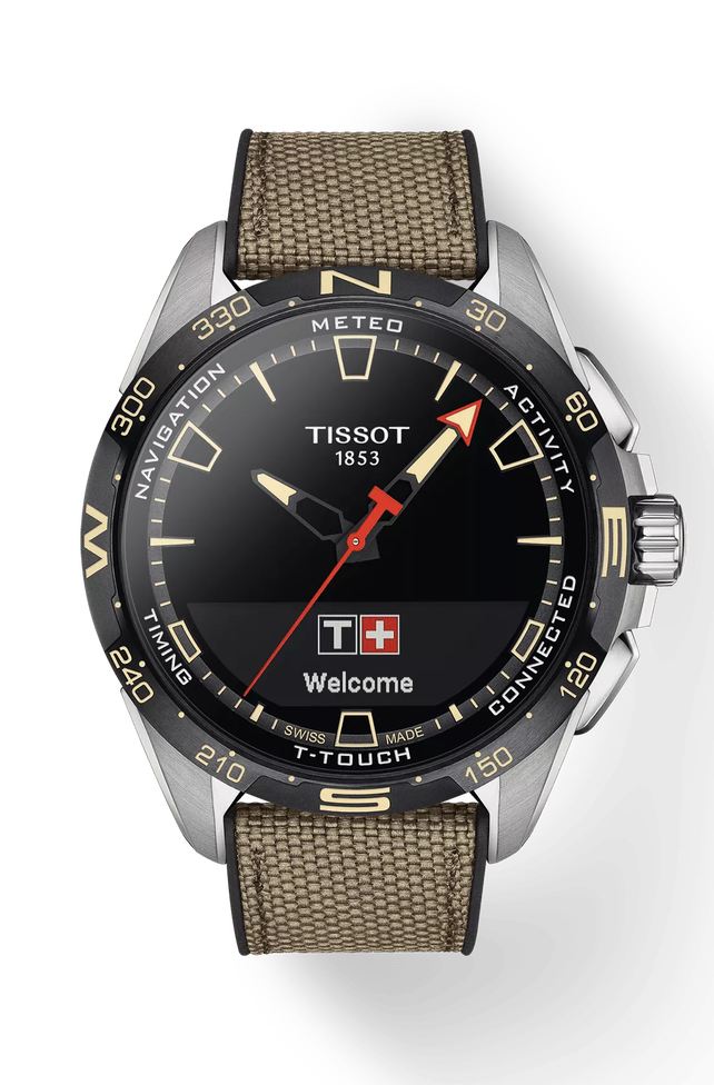 Solar Watches Collection | Tissot® Official Website