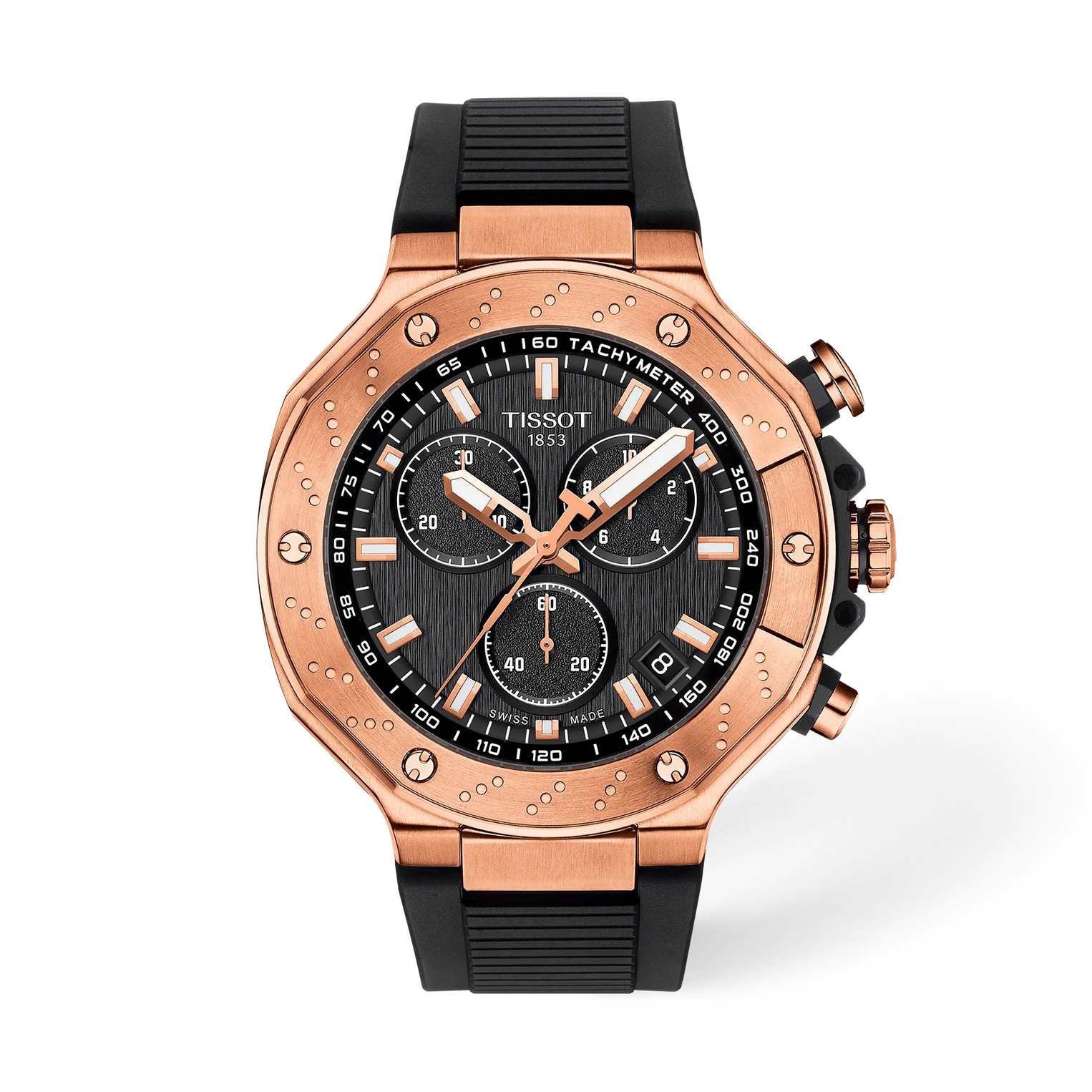 Tissot Motorcycle-inspired Watches | Tissot® Official Website