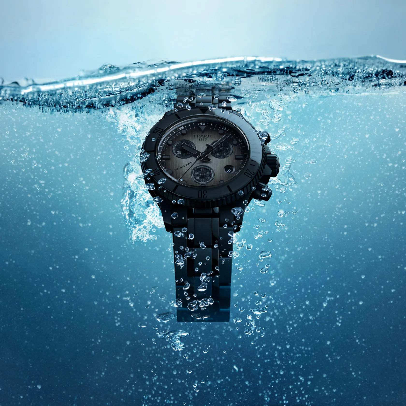 Tissot Seastar 1000 38mm | Model T1202173306100 | Tissot® Official Website