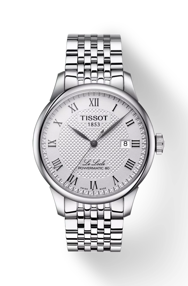 Automatic Watches Collection | Tissot® Official Website