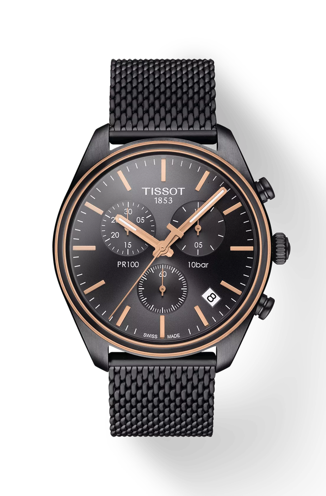 Chronograph Watches Selection | Tissot® United States