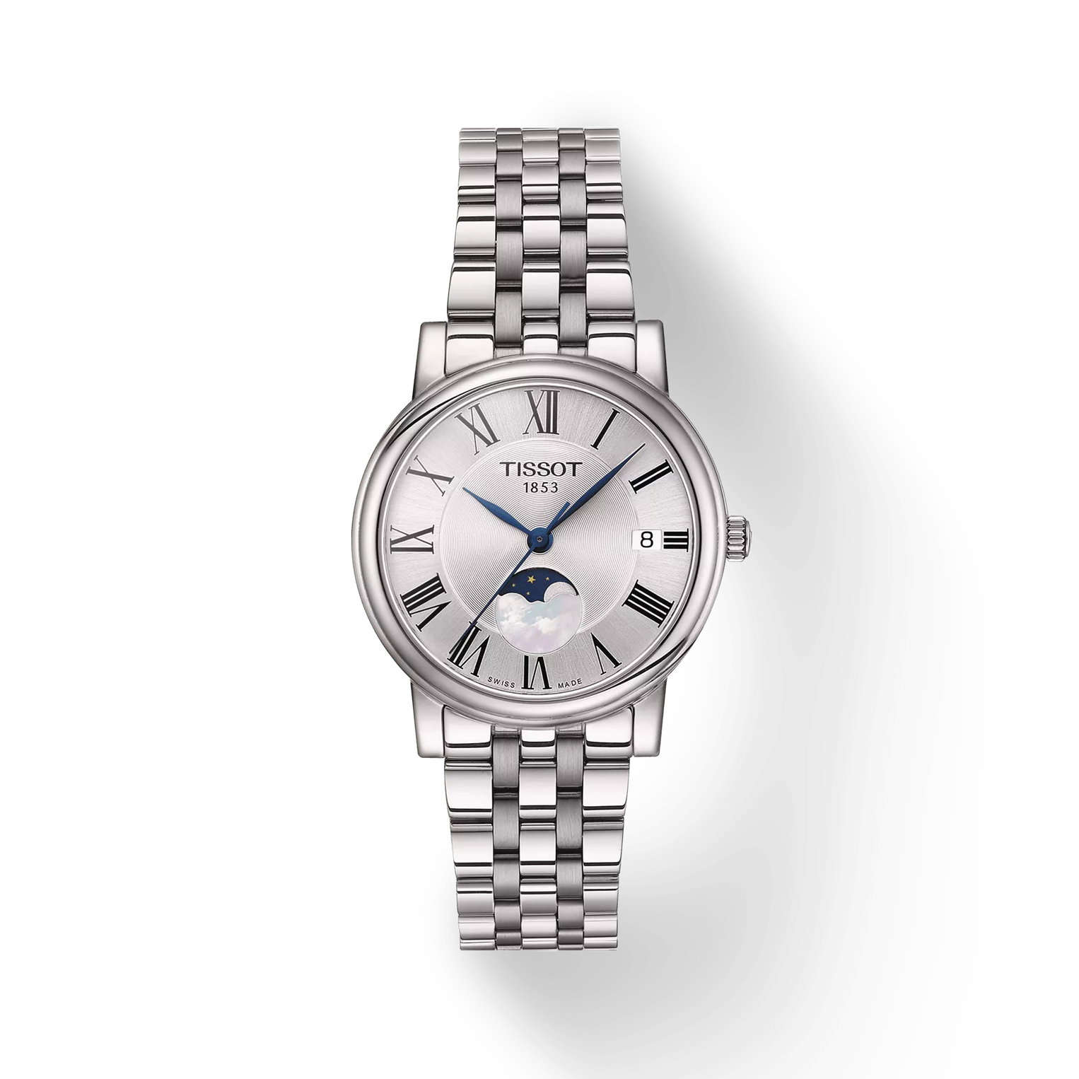 Tissot Carson Watch Collection | Tissot® India