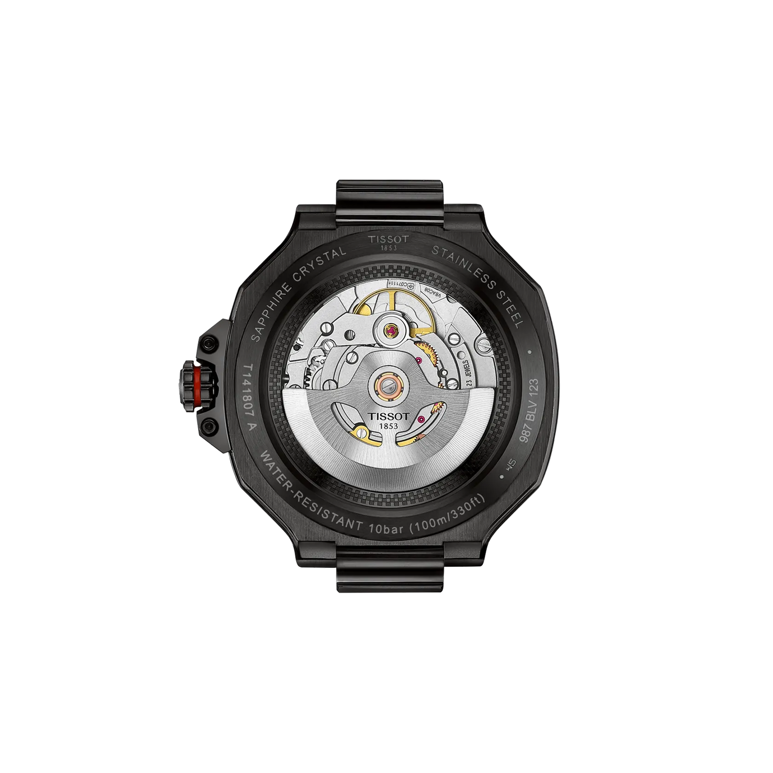 Tissot Motorcycle-inspired Watches | Tissot® Official Website