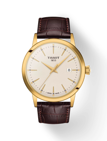 White Dial Watch Selection | Tissot® United States