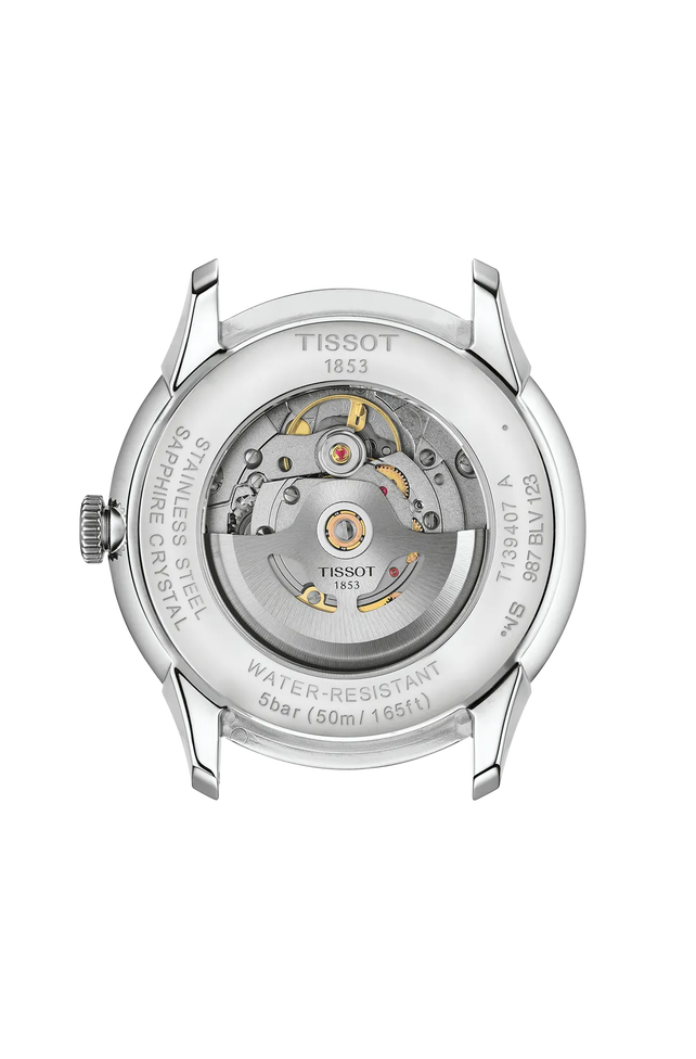Tissot Chemin des Tourelles Watch Collection | Tissot® Official Website