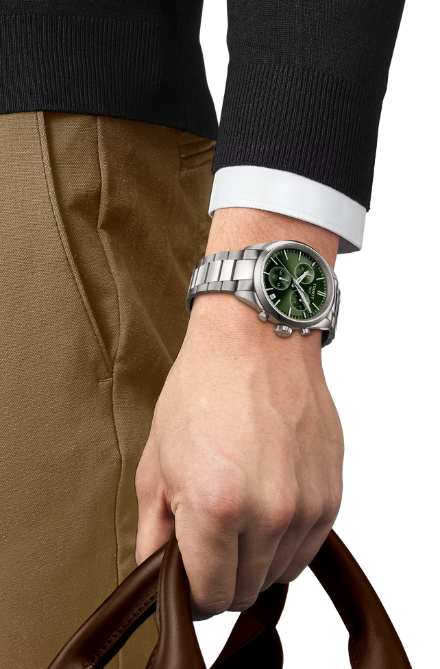Chronograph Watches Selection | Tissot® United States