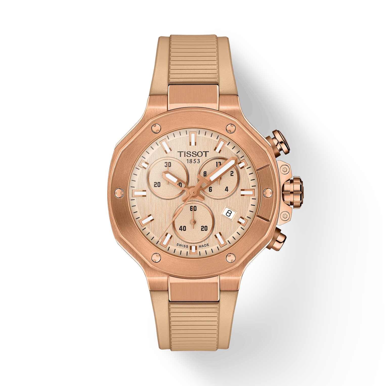 Tissot Motorcycle-inspired Watches | Tissot® Official Website