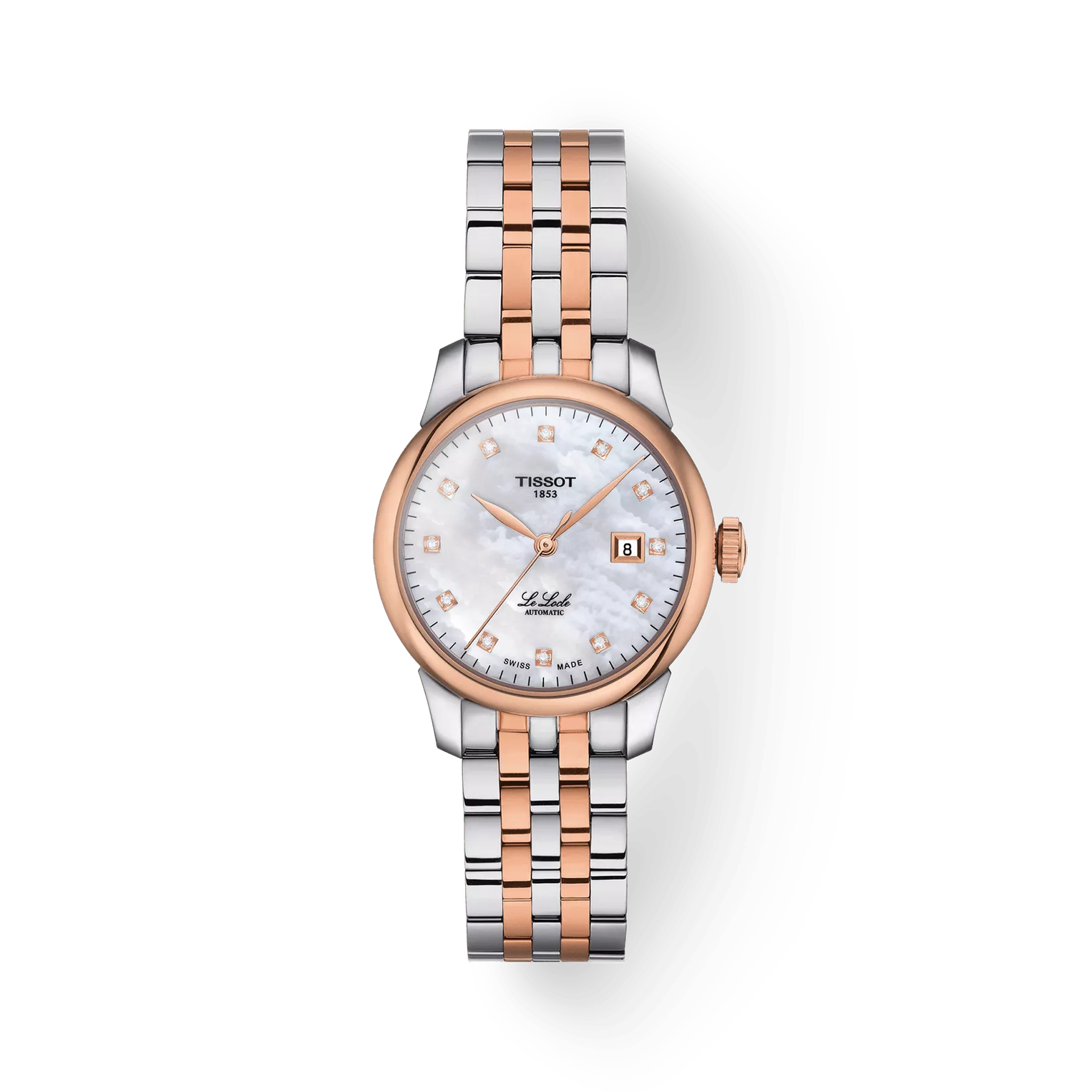Diamonds Watch Collection for Women | Tissot® United States