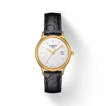 Gold Watch Collection | Tissot® Official Website