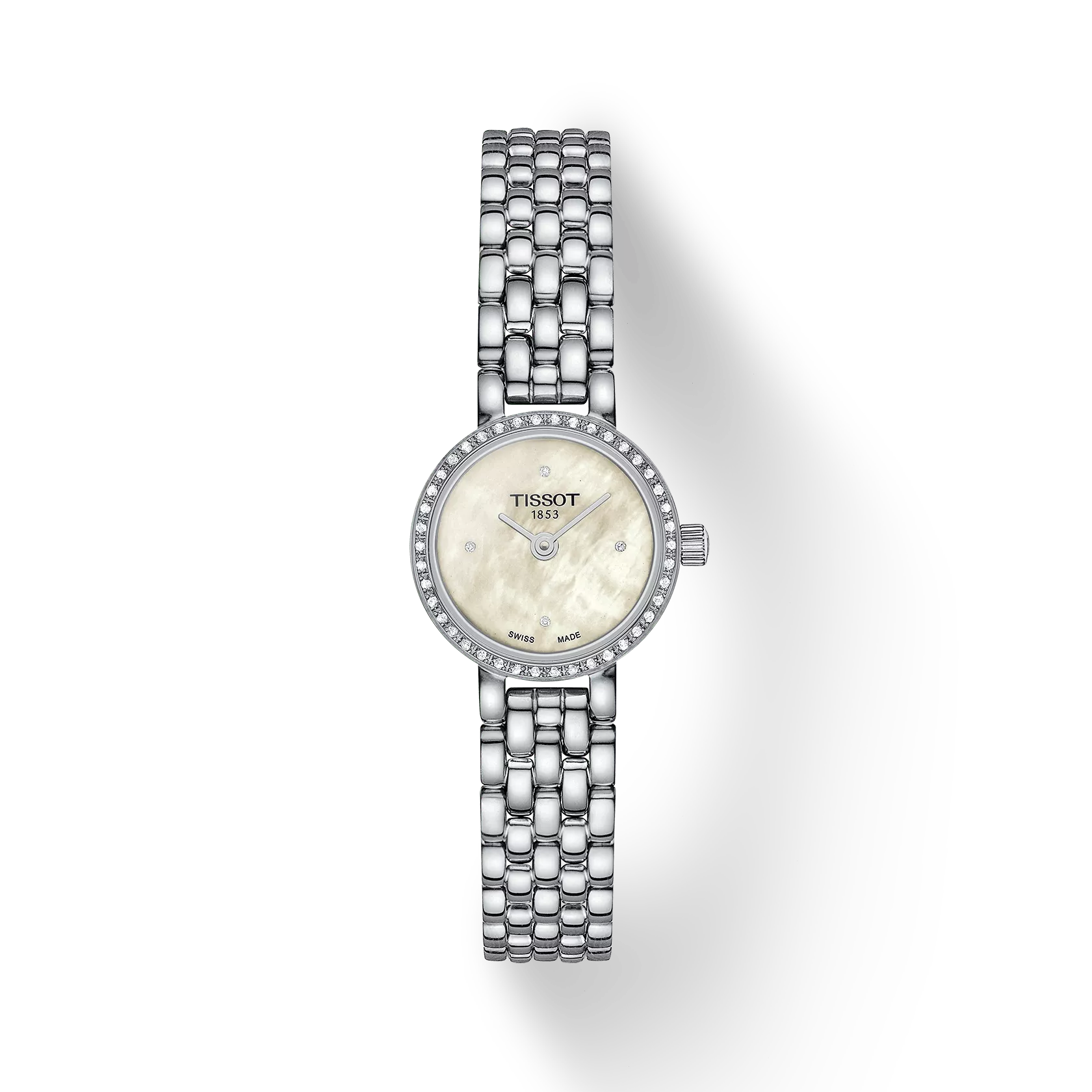 Tissot Lovely Round 19.5mm | Model T1400096111600 | Tissot® Finland