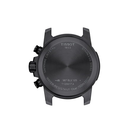 Chronograph Watches Selection | Tissot® United States