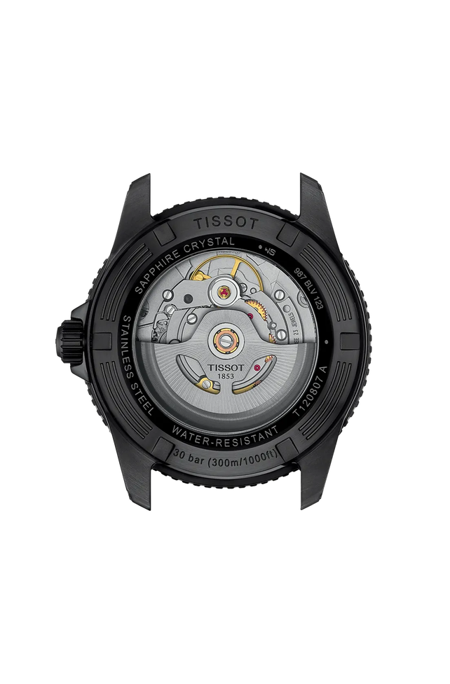 Tissot Seastar Watch Collection for Men | Tissot® Official Website