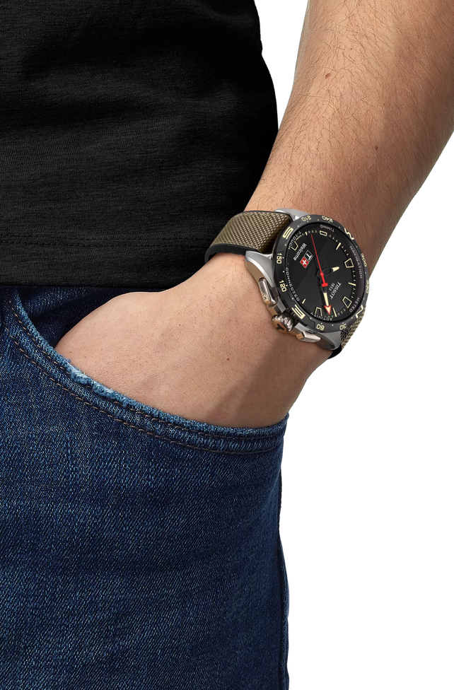 Solar Watches Collection | Tissot® Official Website