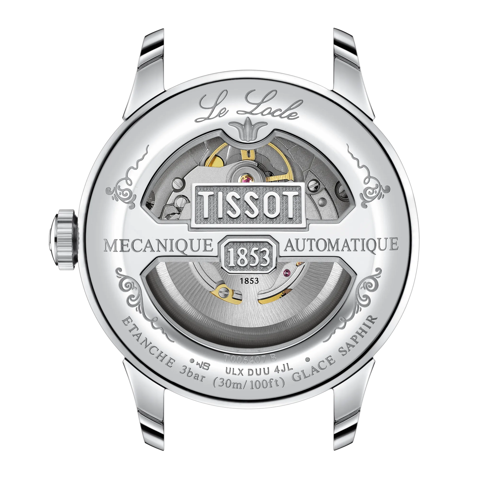 Tissot Le Locle Watch Collection for Men | Tissot® Official Website
