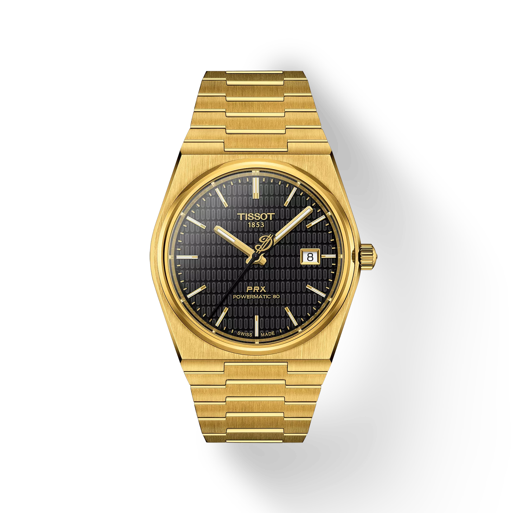 Tissot PRX Damian Lillard Special Edition 40mm | Model T1374073305100 ...