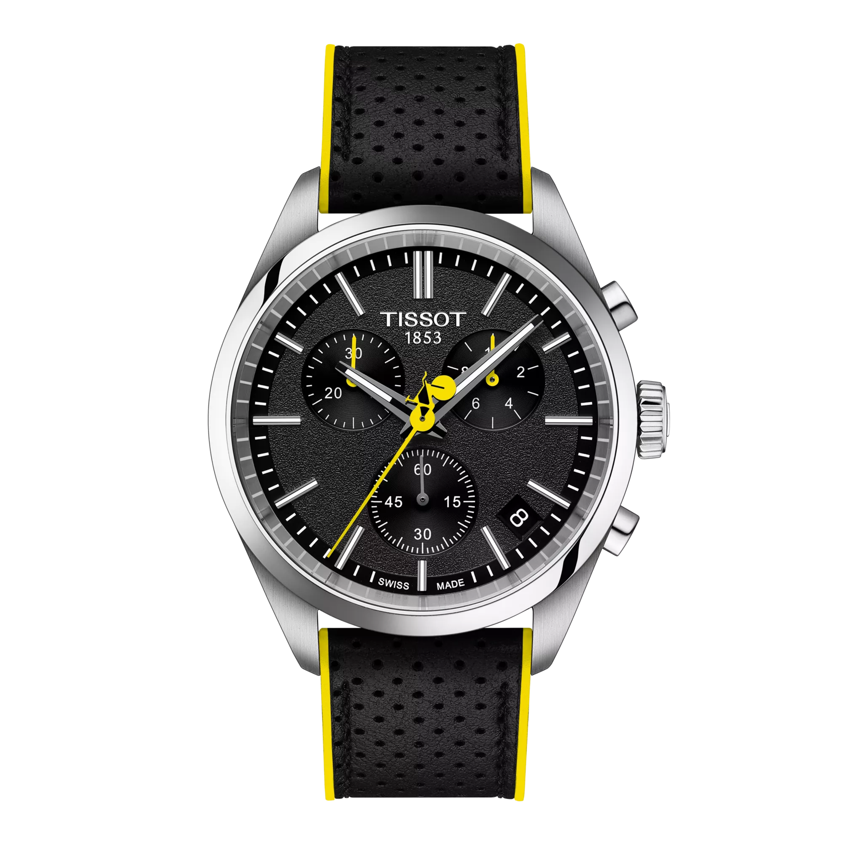 Tissot PR 100 Tour de France 40mm | Model T1504171105100 | Tissot ...