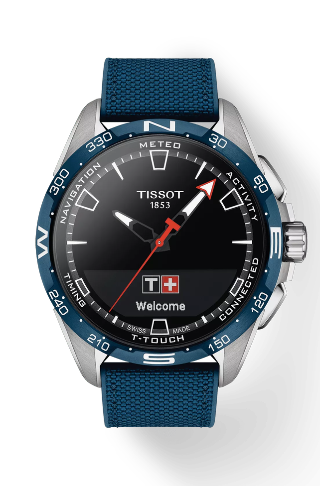 Tactile and Connected Watch Collection | Tissot® Official Website