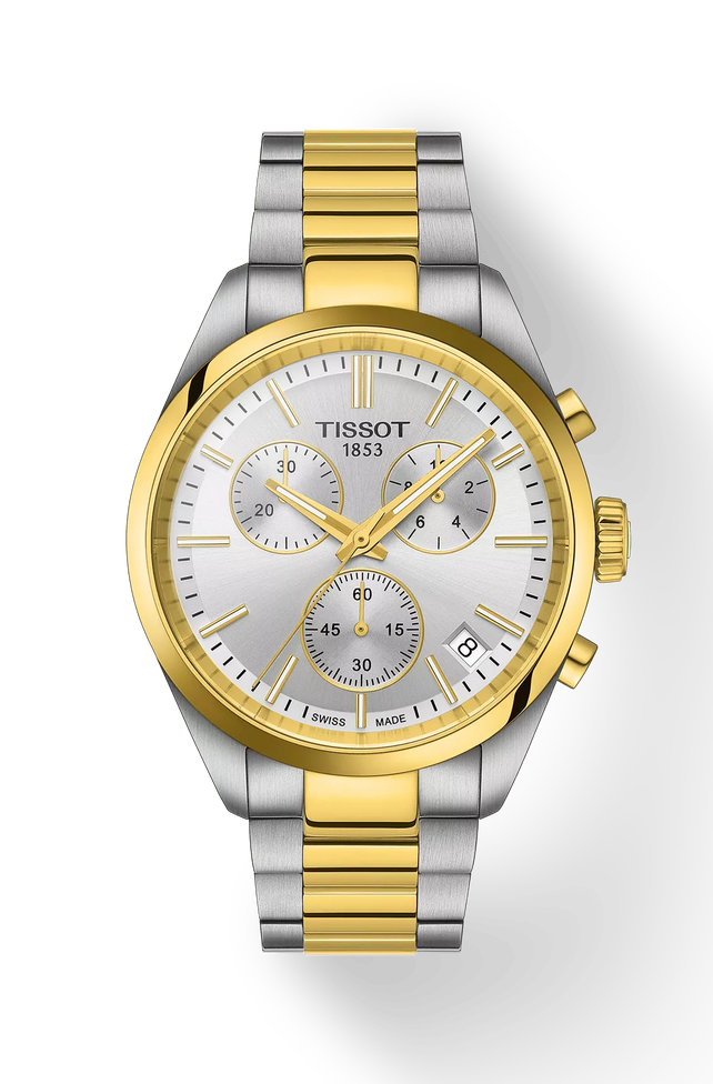 Chronograph Watches Collection | Tissot® Official Website