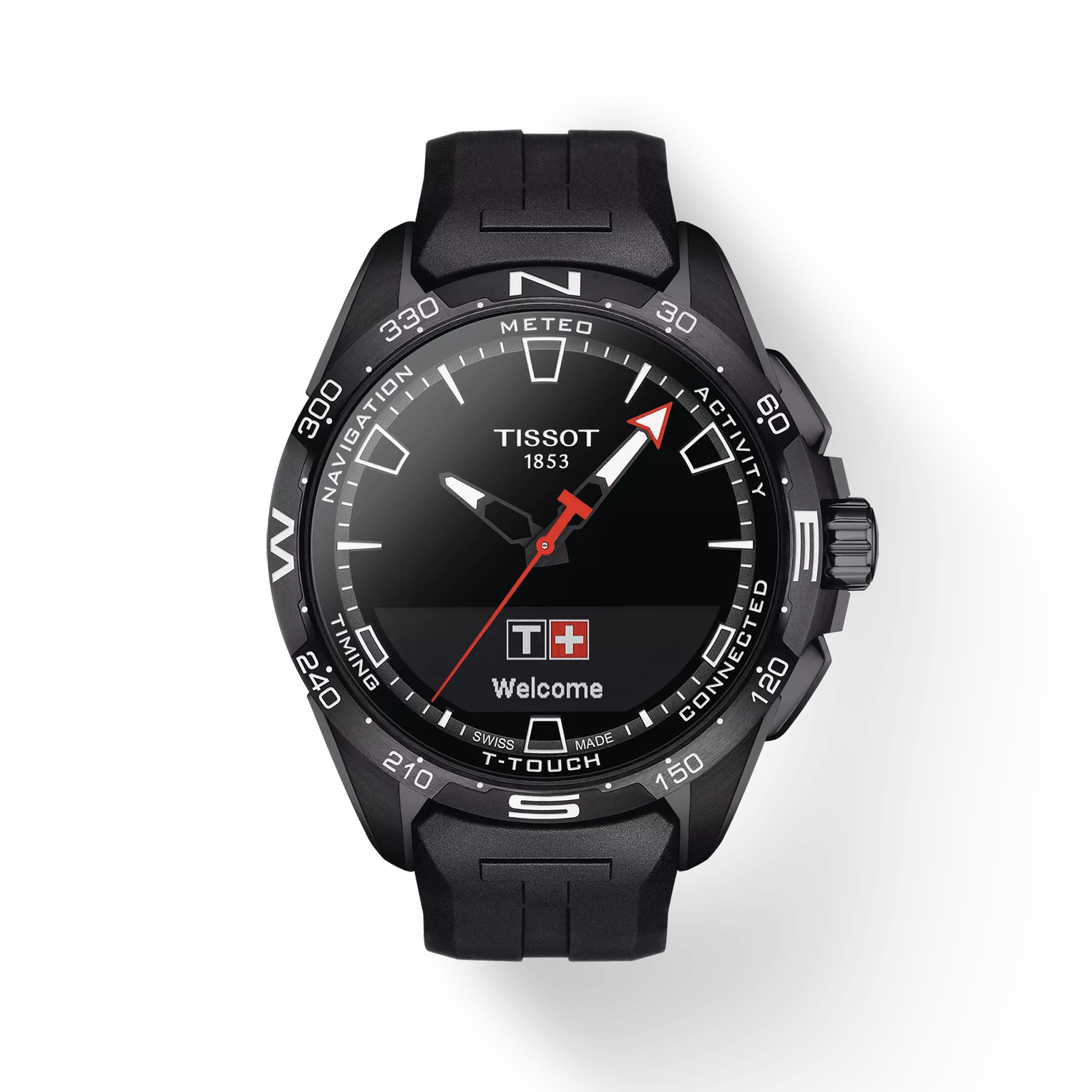 Tactile and Connected Watch Collection | Tissot® Official Website