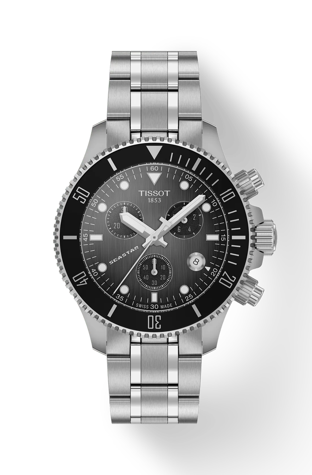 Chronograph Watches Collection | Tissot® Official Website