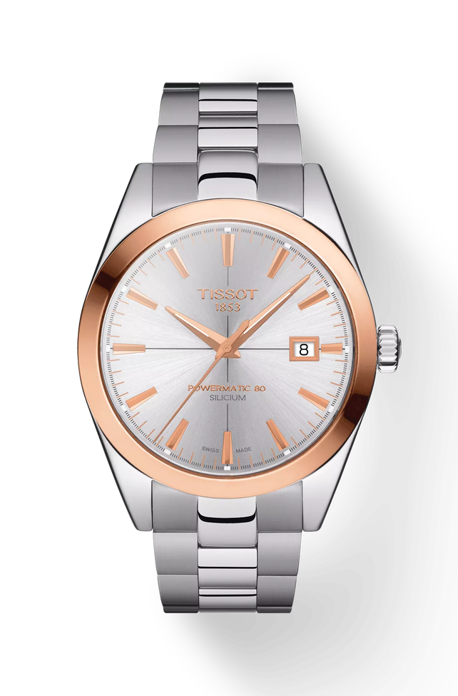 Coleção de Relógios Ouro para Homens | Tissot® Brasil