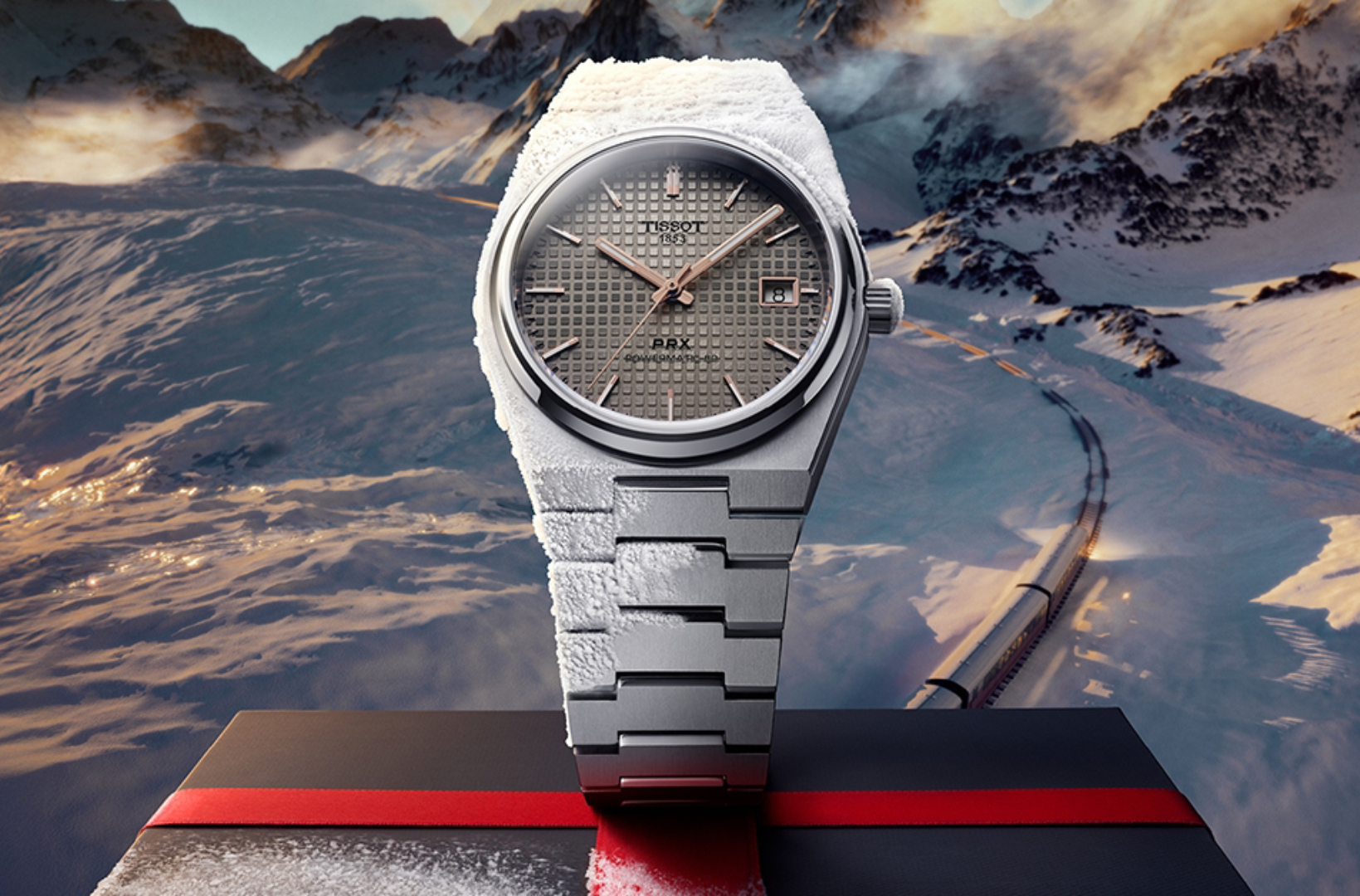 Tissot PRX Watch Collection | Tissot® Singapore