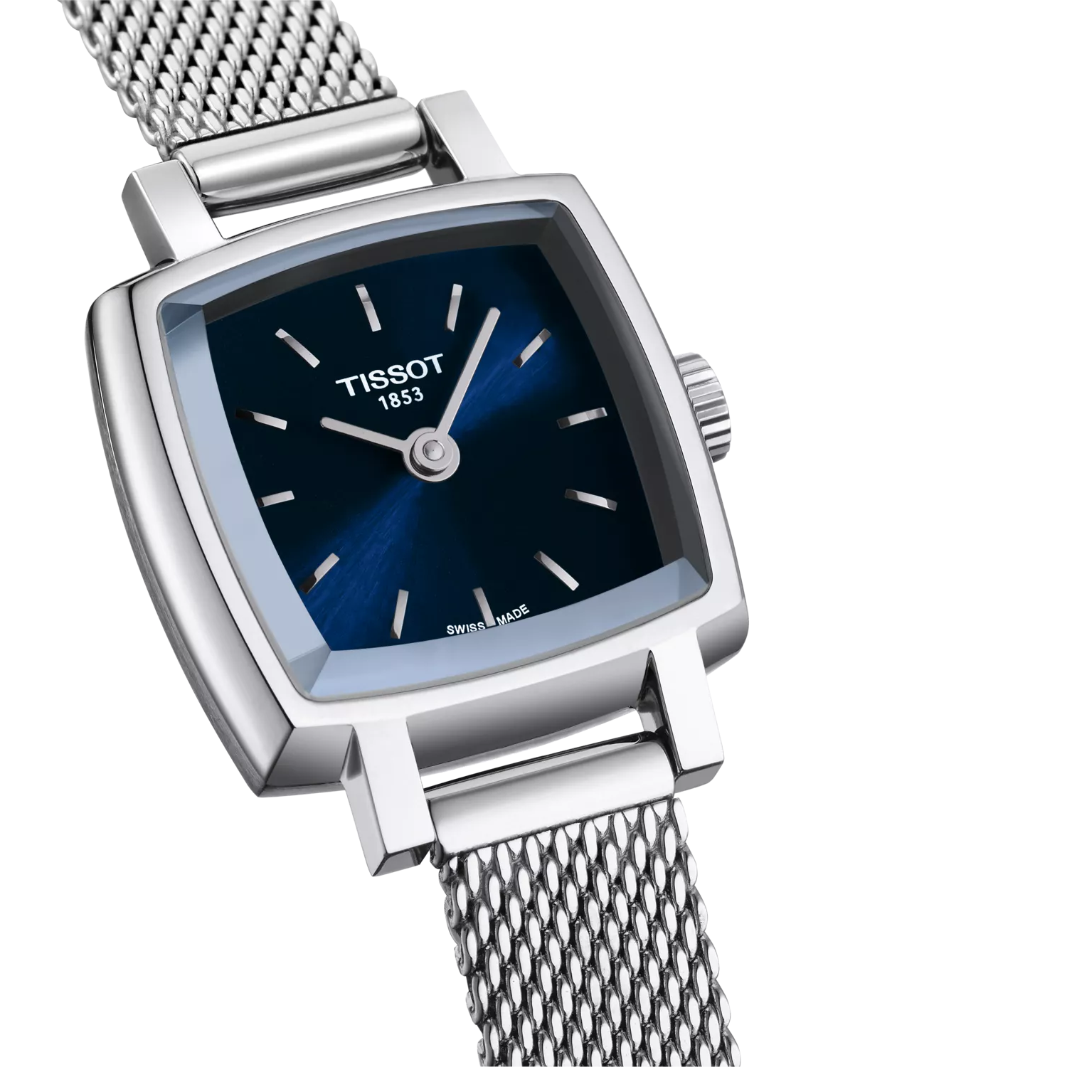Tissot Lovely Square - T0581091104100